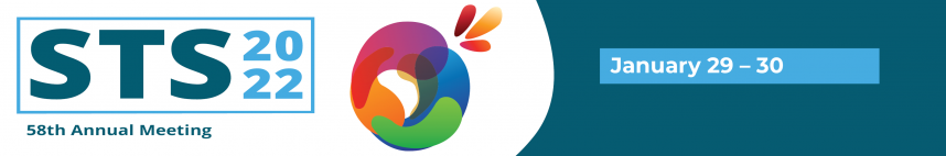 2022 STS Annual Meeting Online | STS Learning Center